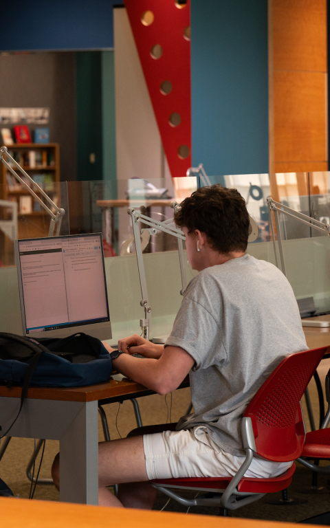 Home - Hilton C. Buley Library